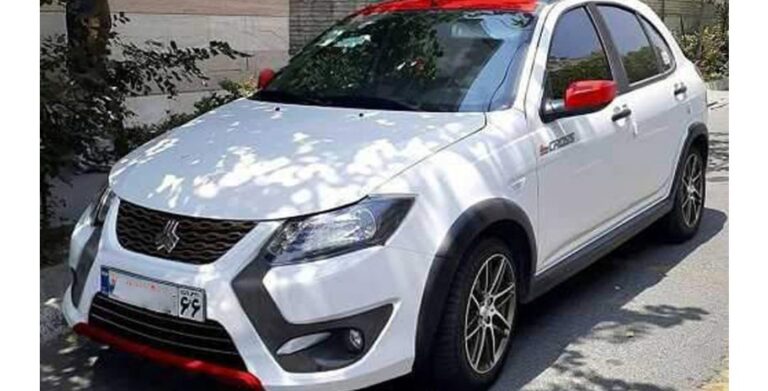 سایپا کوییک اس Quick S بررسی تخصصی و مشخصات فنی عکس اتوخسروانی