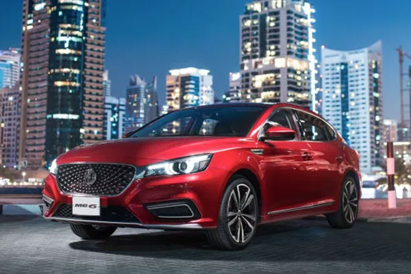 MG6 2022 | خرید ام جی 6 مدل 2022 از اتوخسروانی