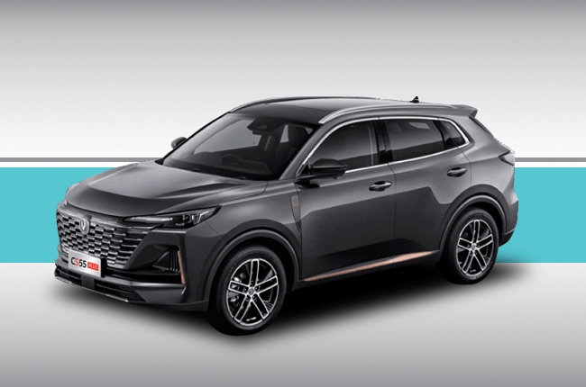 چانگان CS55 + بررسی مشخصات فنی، طراحی و امکانات مدل جدید 2025 | اتوخسروانی